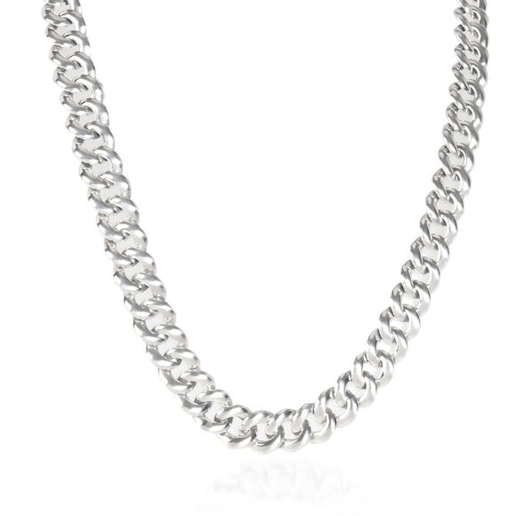David Yurman | Bags | David Yurman Curb Link Chain Necklace With Buckle ...